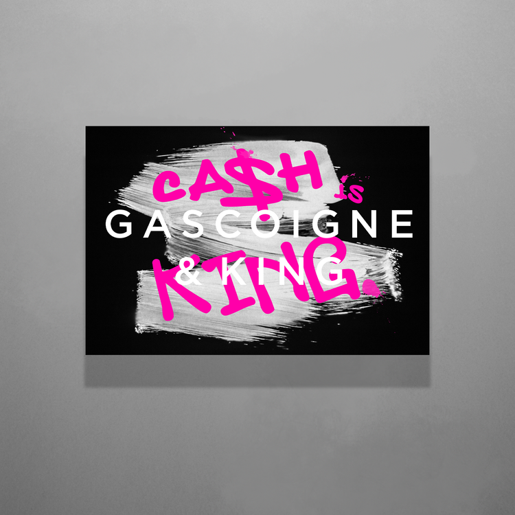 GASCOIGNE & KING