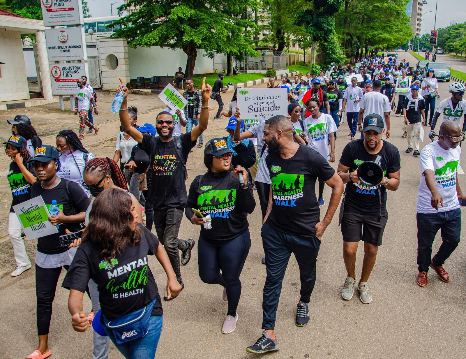 Nigerian Mental Health