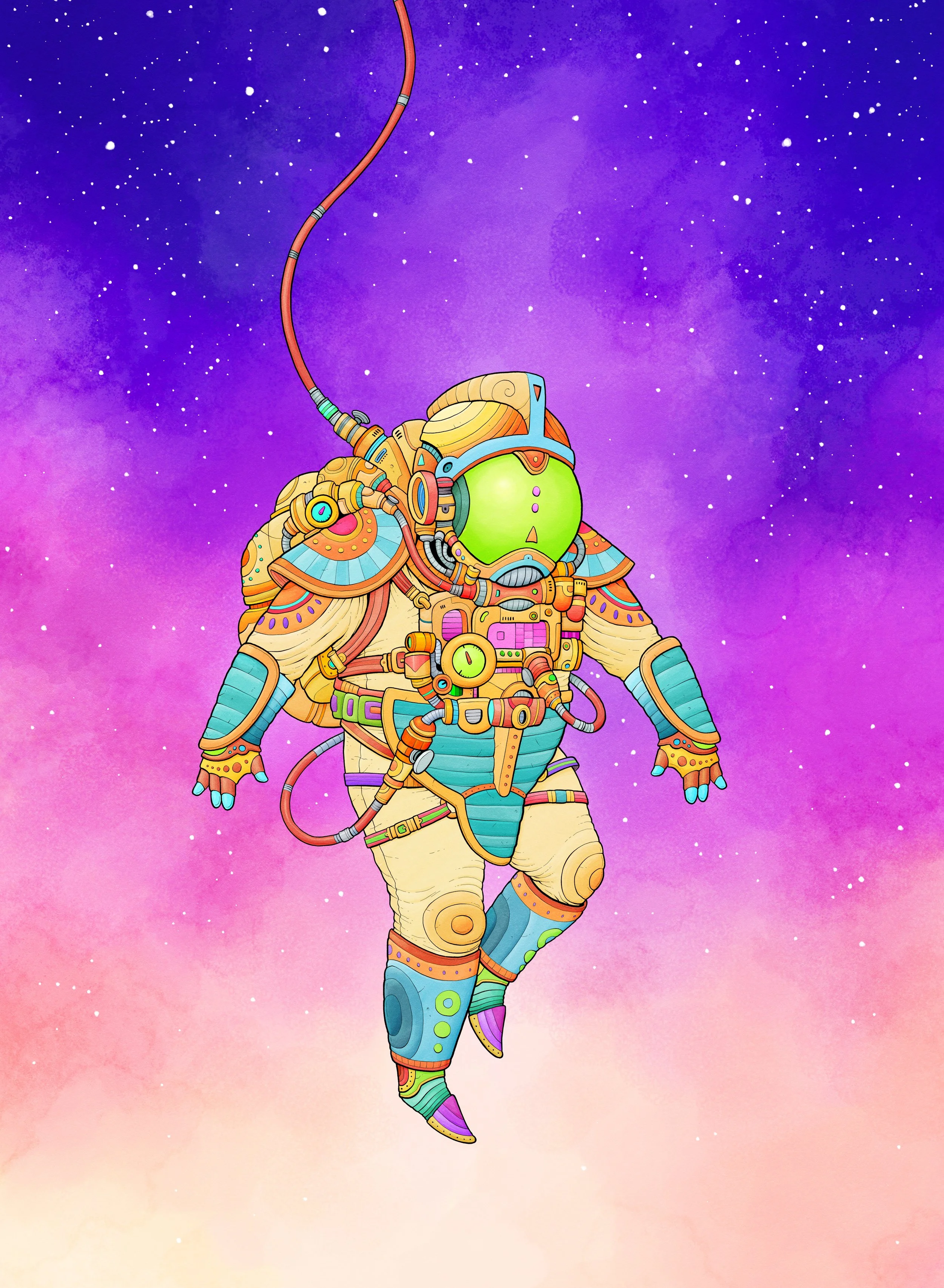 General — TIM MOLLOY ART