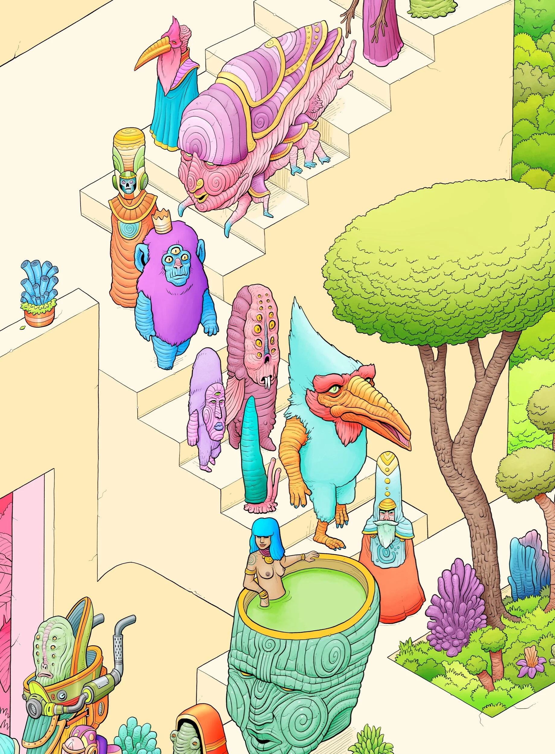 Store 1 — TIM MOLLOY ART