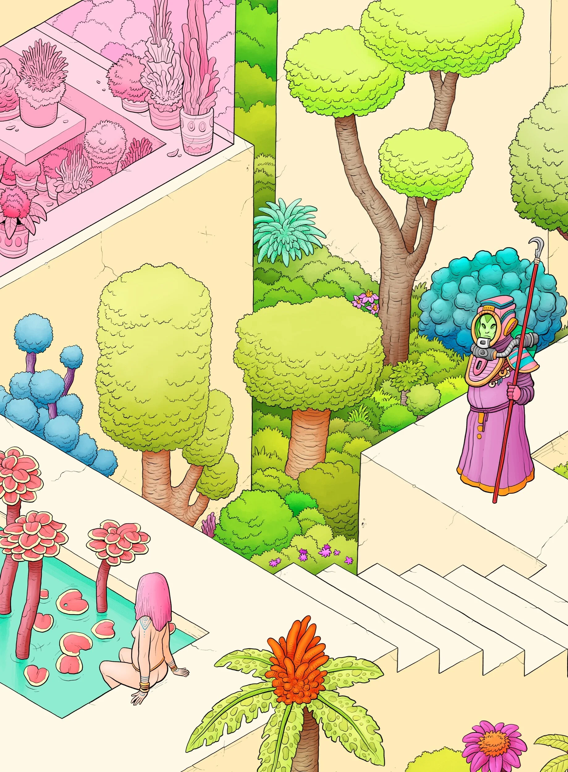 Store 1 — TIM MOLLOY ART