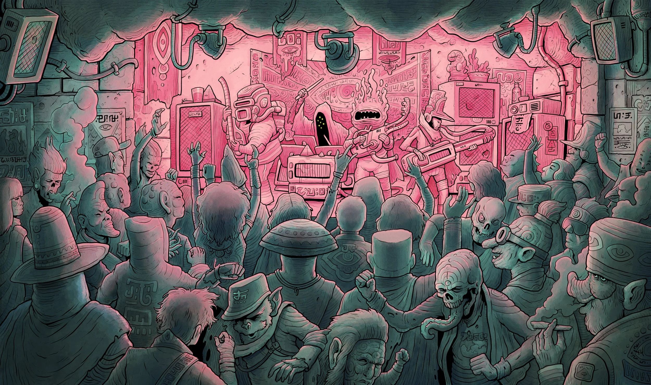 General — TIM MOLLOY ART