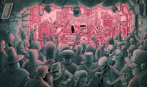 General — TIM MOLLOY ART