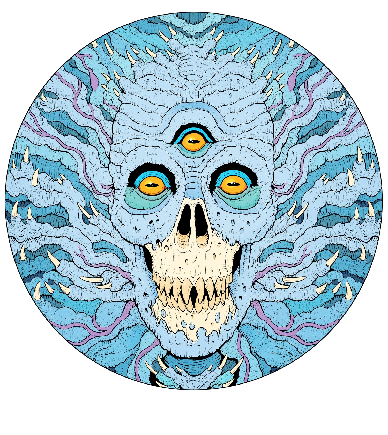 General — TIM MOLLOY ART