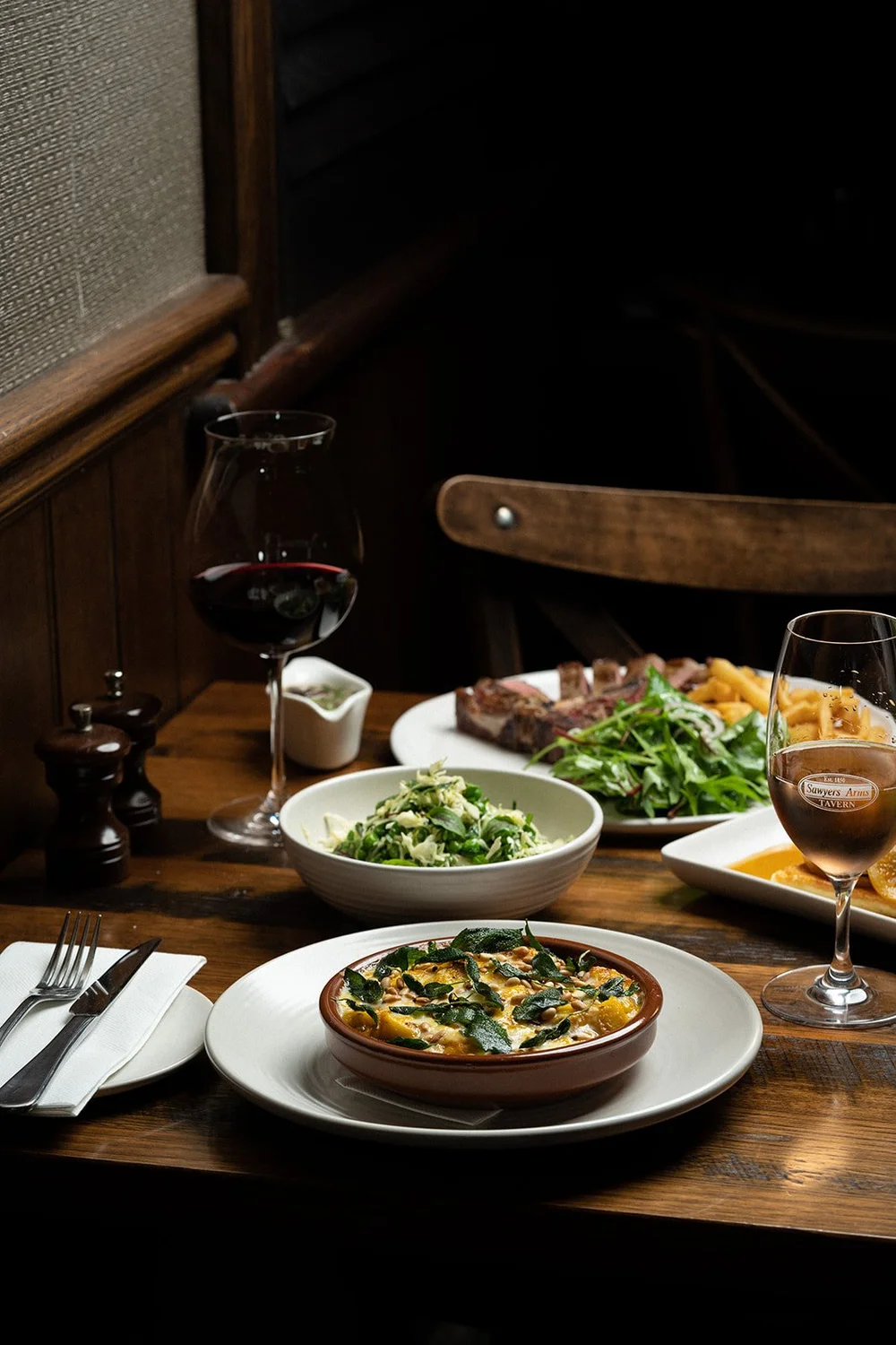 All Day Dining | Geelong Restaurant — Sawyers Arms Tavern - Geelong Pub