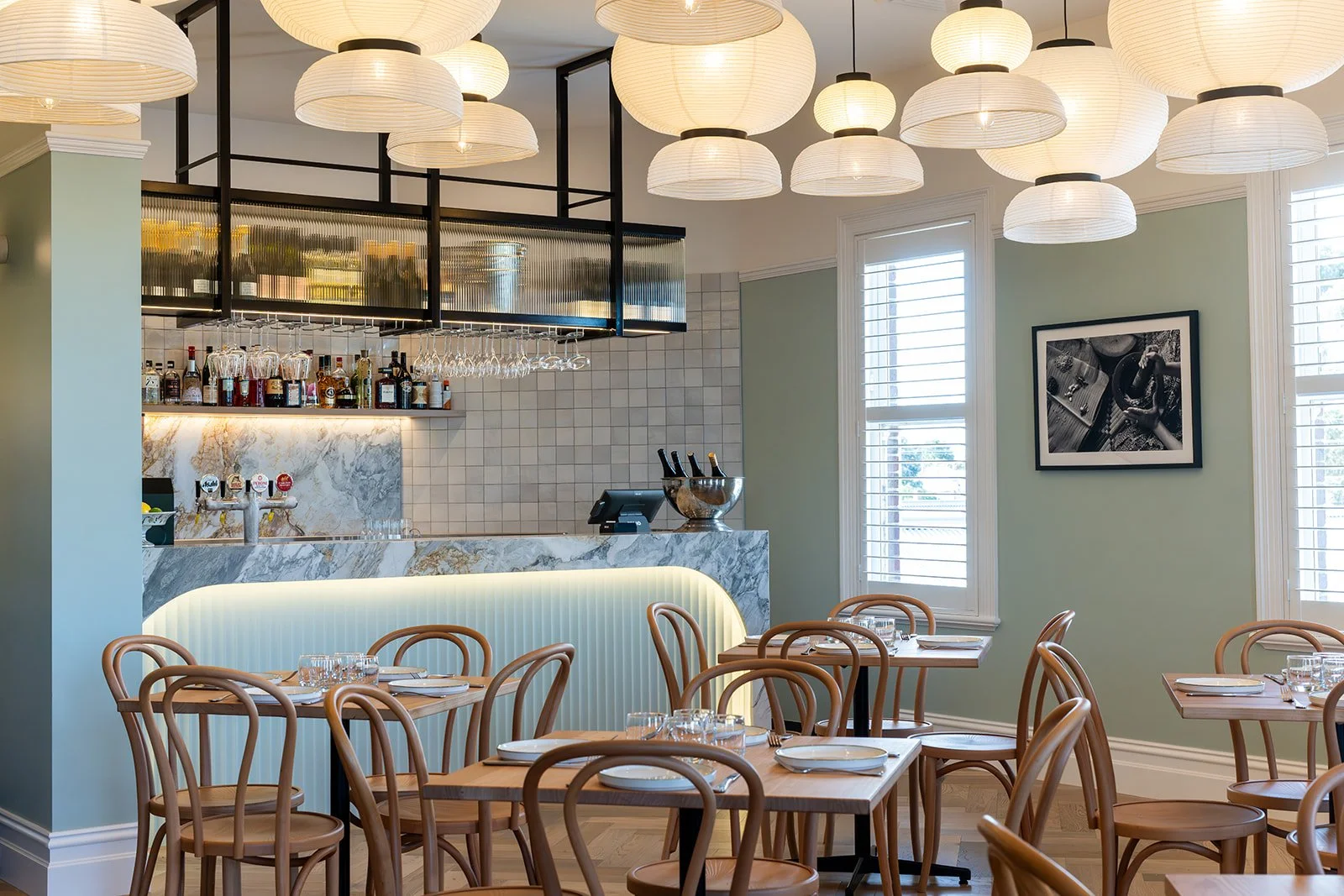 Two Noble | Geelong Restaurant | Newtown — Sawyers Arms Tavern - Geelong Pub