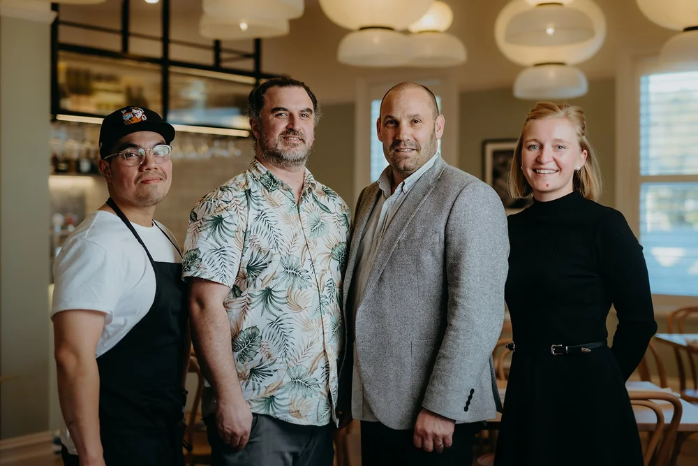 Two Noble | Geelong Restaurant | Newtown — Sawyers Arms Tavern ...