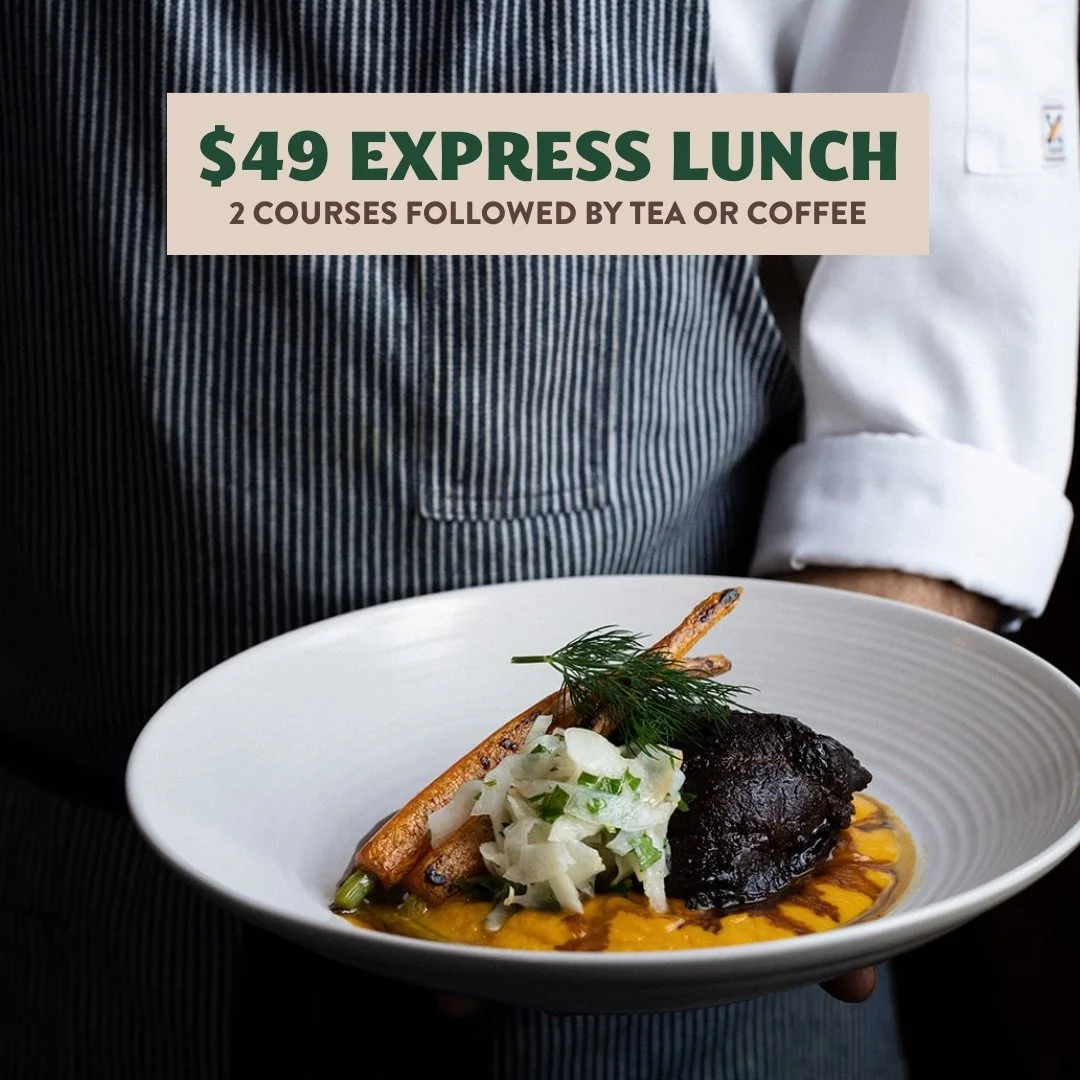 $49 Express Lunch Menu | Geelong Hotel | Sawyers Arms Tavern — Sawyers ...