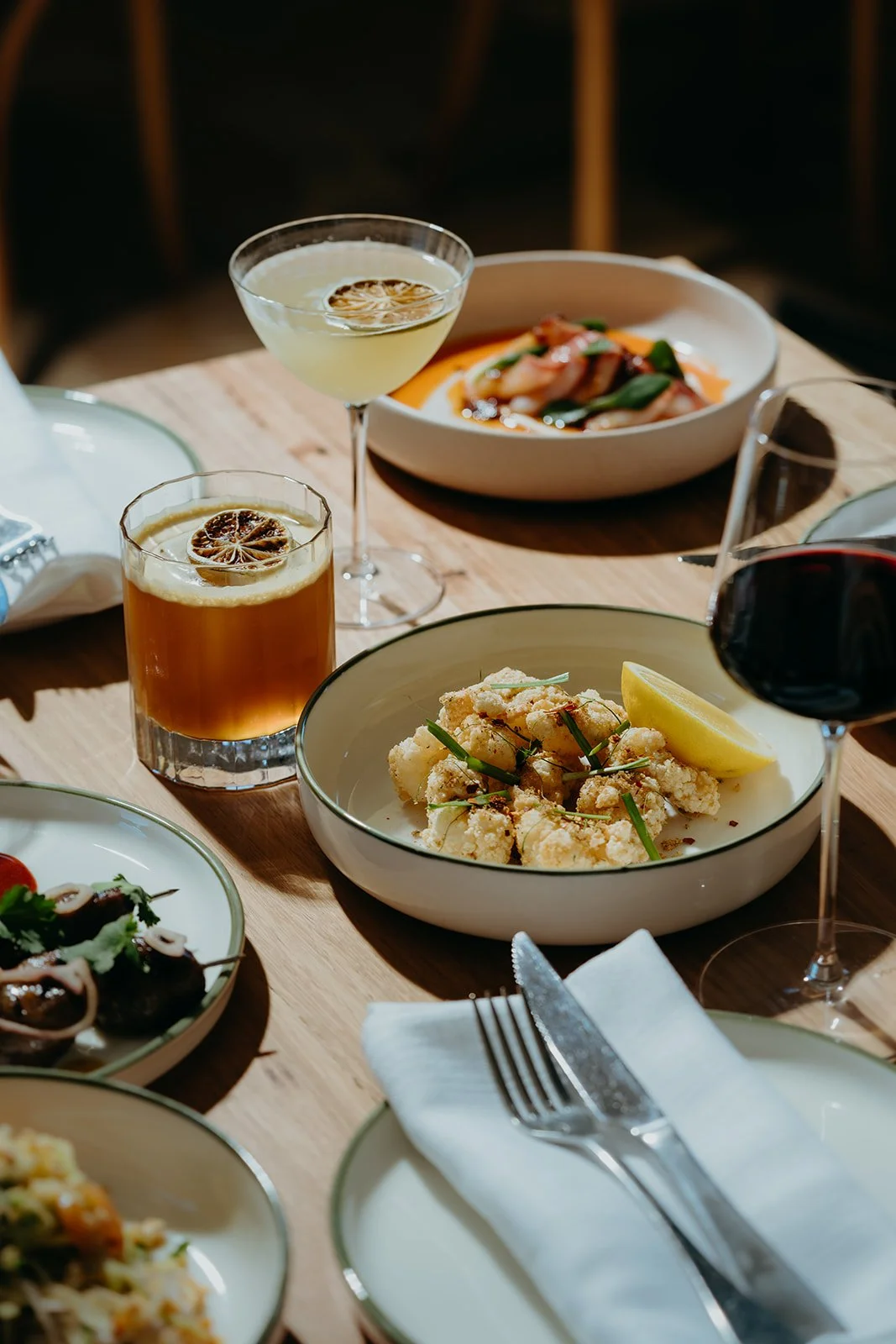 Two Noble | Geelong Restaurant | Newtown — Sawyers Arms Tavern ...