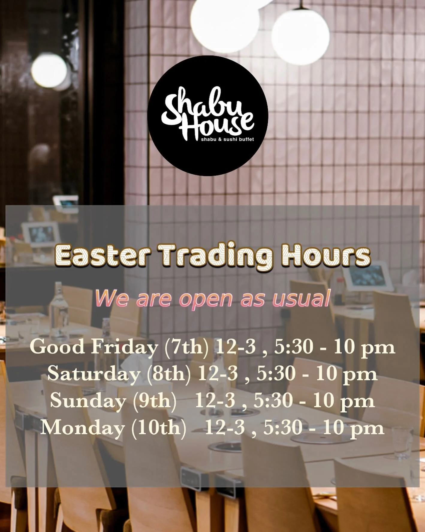 Gallery — Shabuhouse Shabu & Sushi Buffet Brisbane