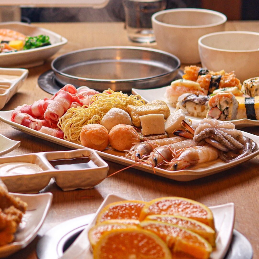 Gallery — Shabuhouse Shabu & Sushi Buffet Brisbane