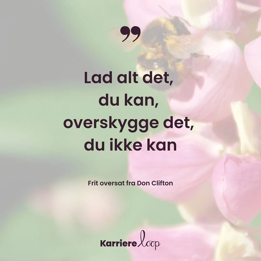 Netværk og relationer er vejen til nyt job, karriereskift og ny viden. Tag 1 skridt ad gangen ...