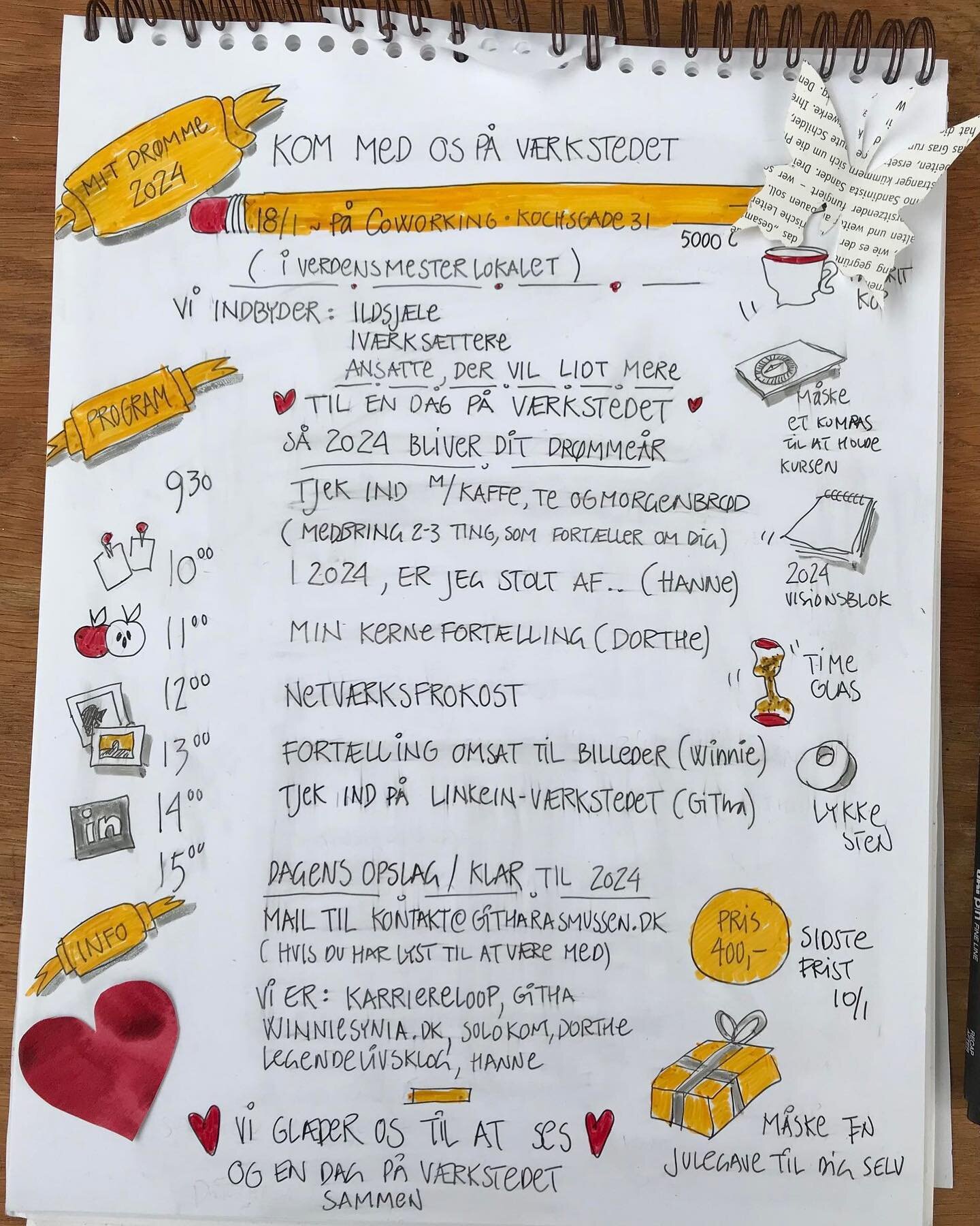 Skriv en god ansøgning og stil skarpt på det gode match — KarriereLoop