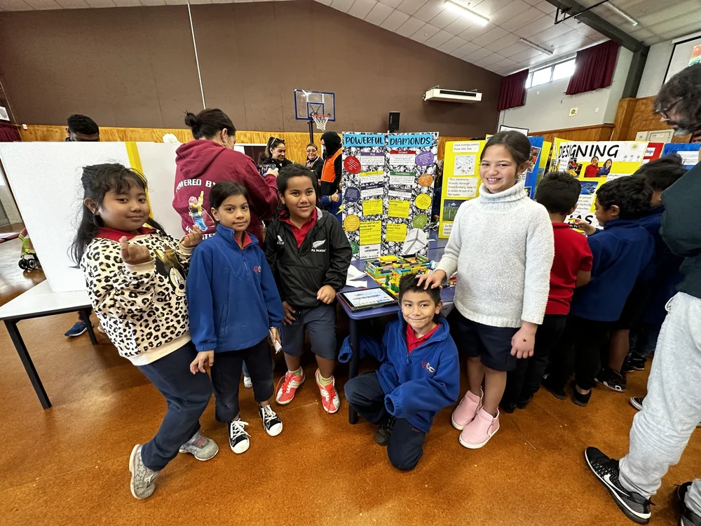 Room 10 — Te Matauranga School