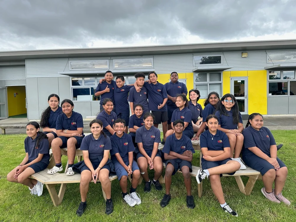 Room 1 — Te Matauranga School