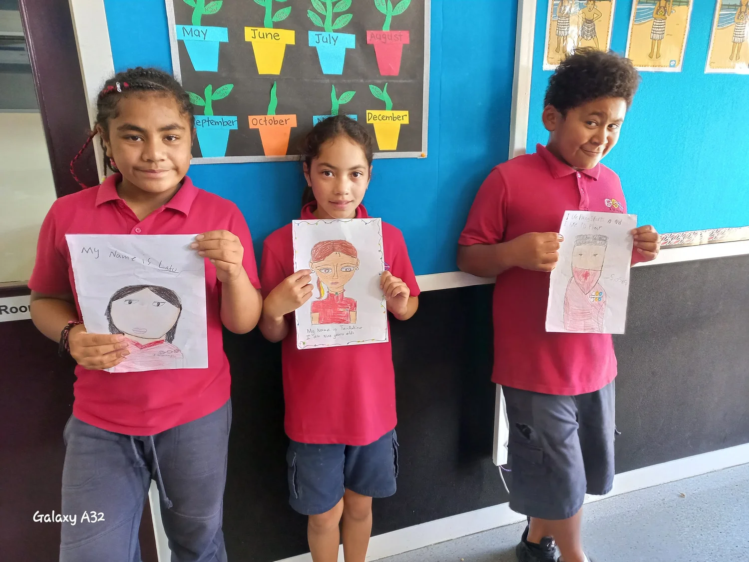 Room 12 — Te Matauranga School