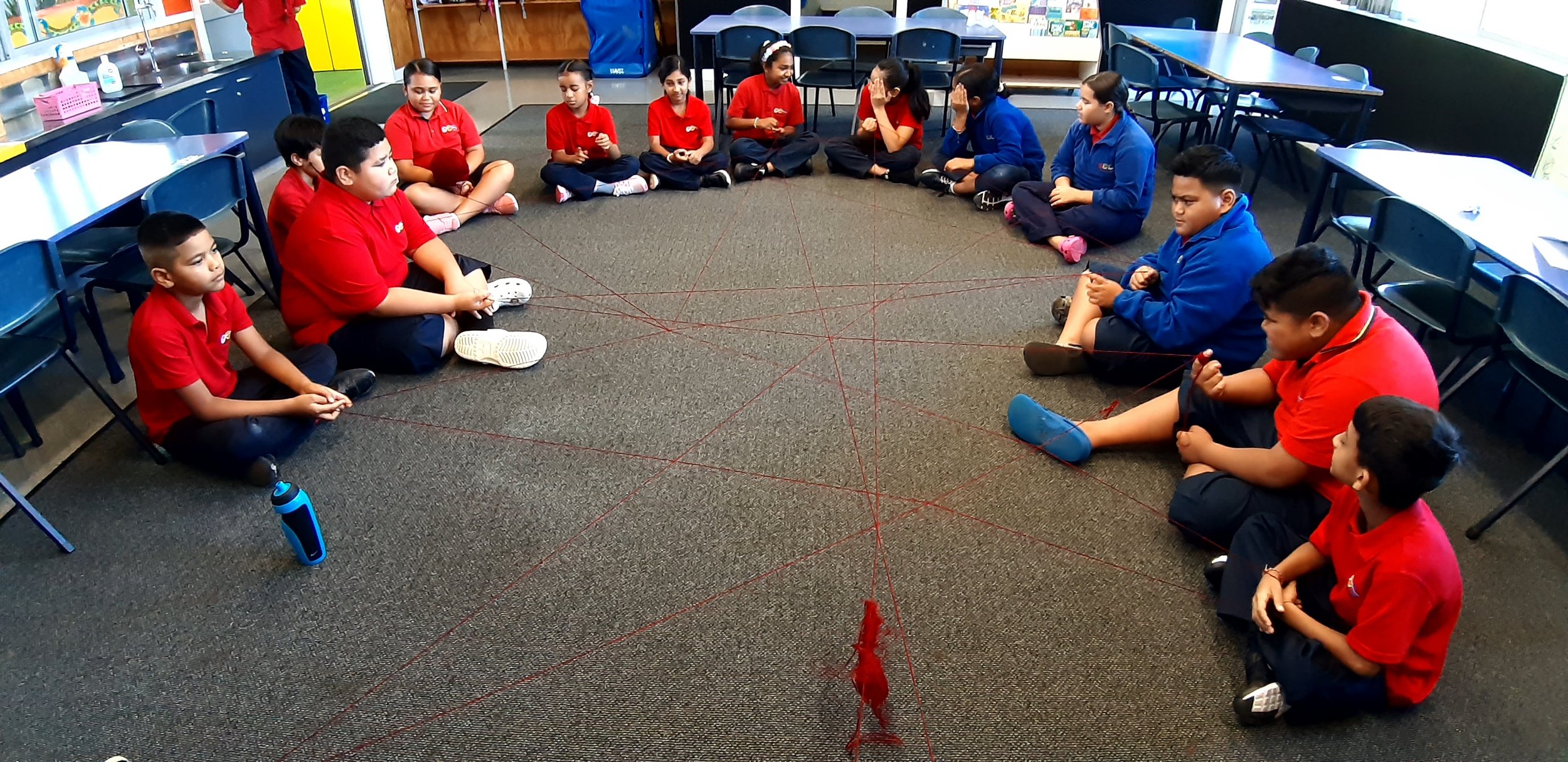 Room 2 — Te Matauranga School