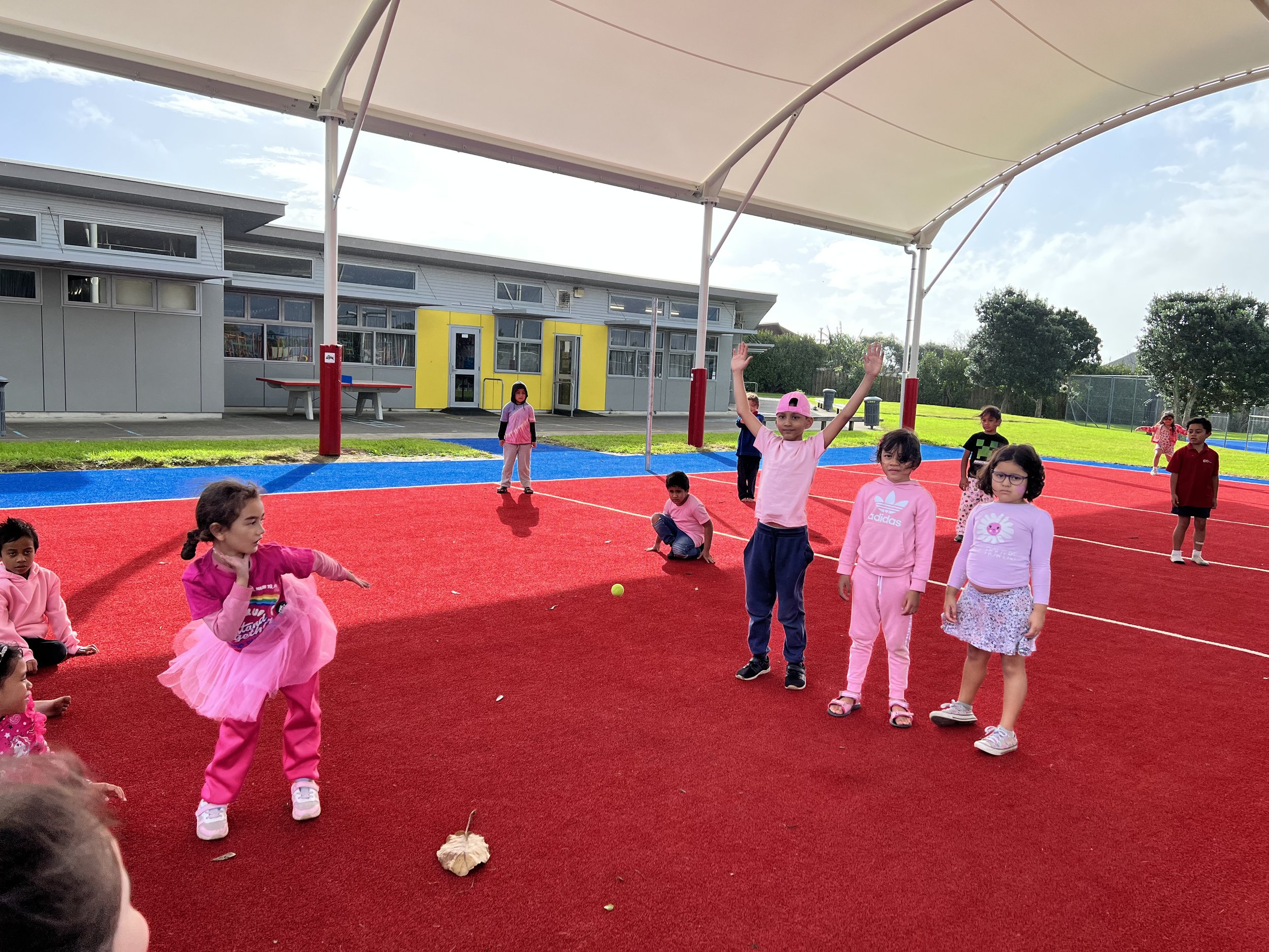 Room 17 — Te Matauranga School