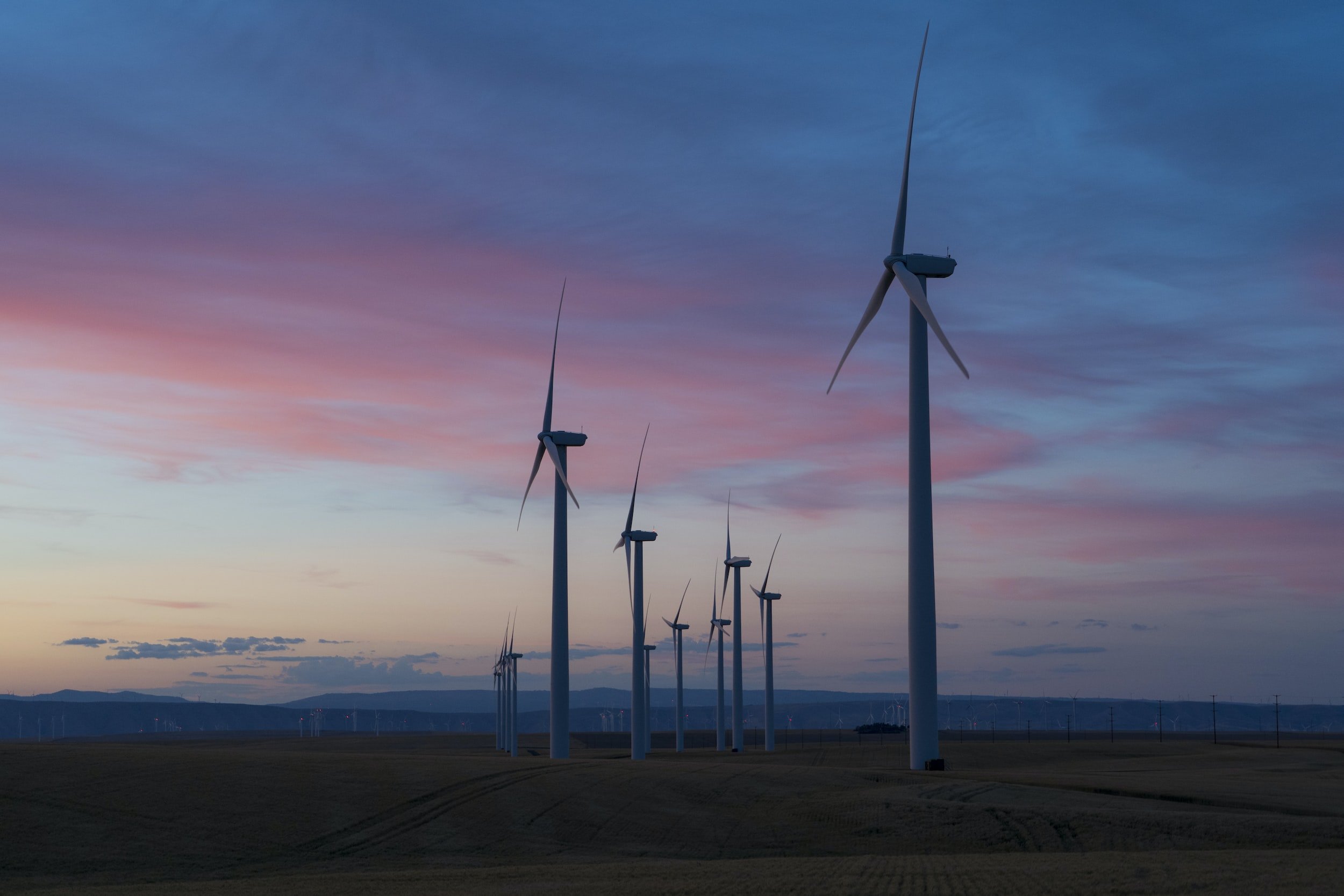 Carrig Renewables Wind Farm