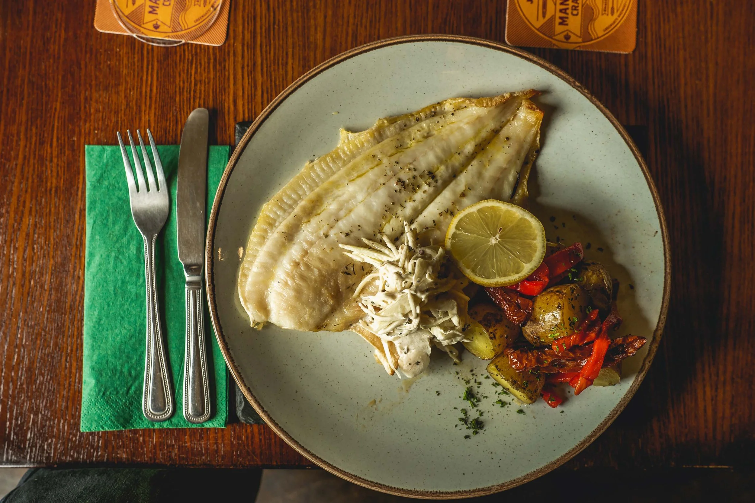 The Ring O' Bells, Frodsham | Excellent Food & Drink