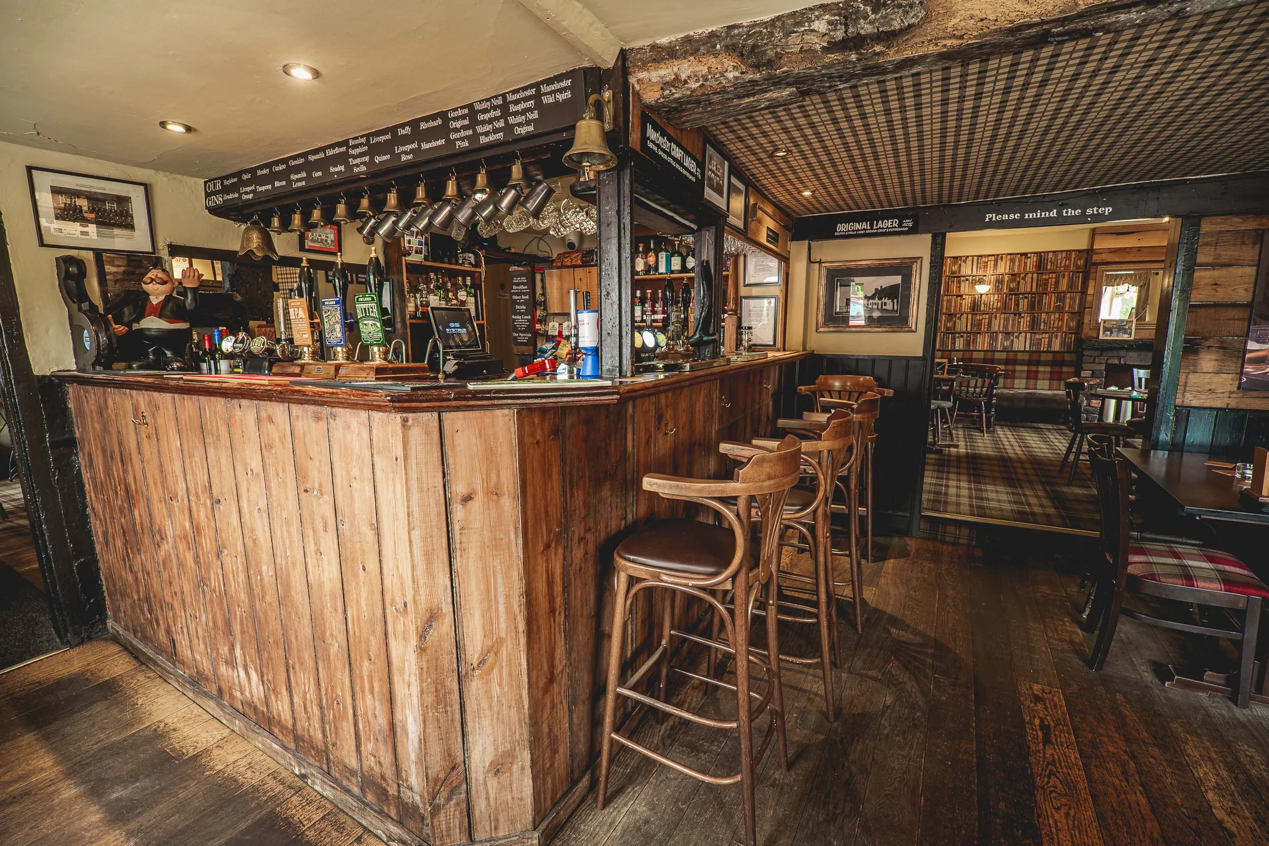 About — The Ring O' Bells