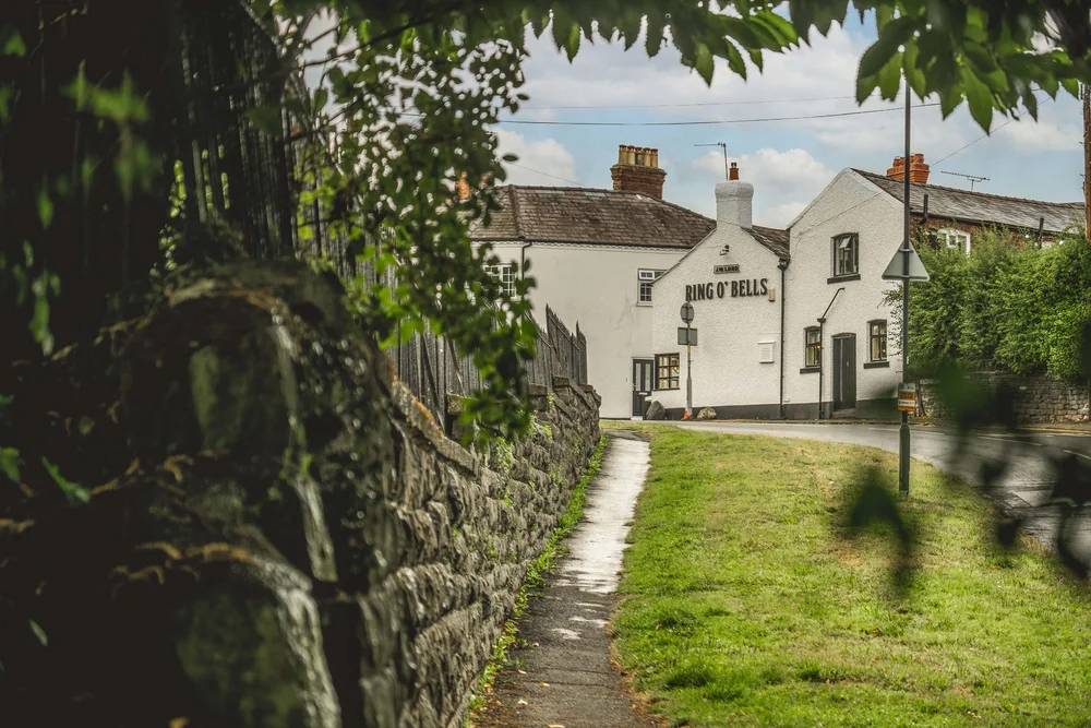 Contact — The Ring O' Bells