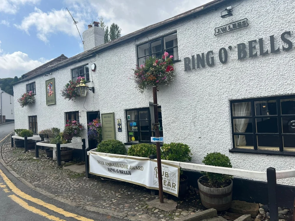 About — The Ring O' Bells