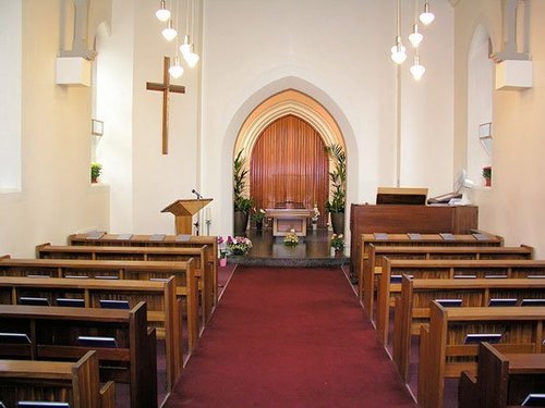 Stourbridge Crematorium — Attwood Funerals