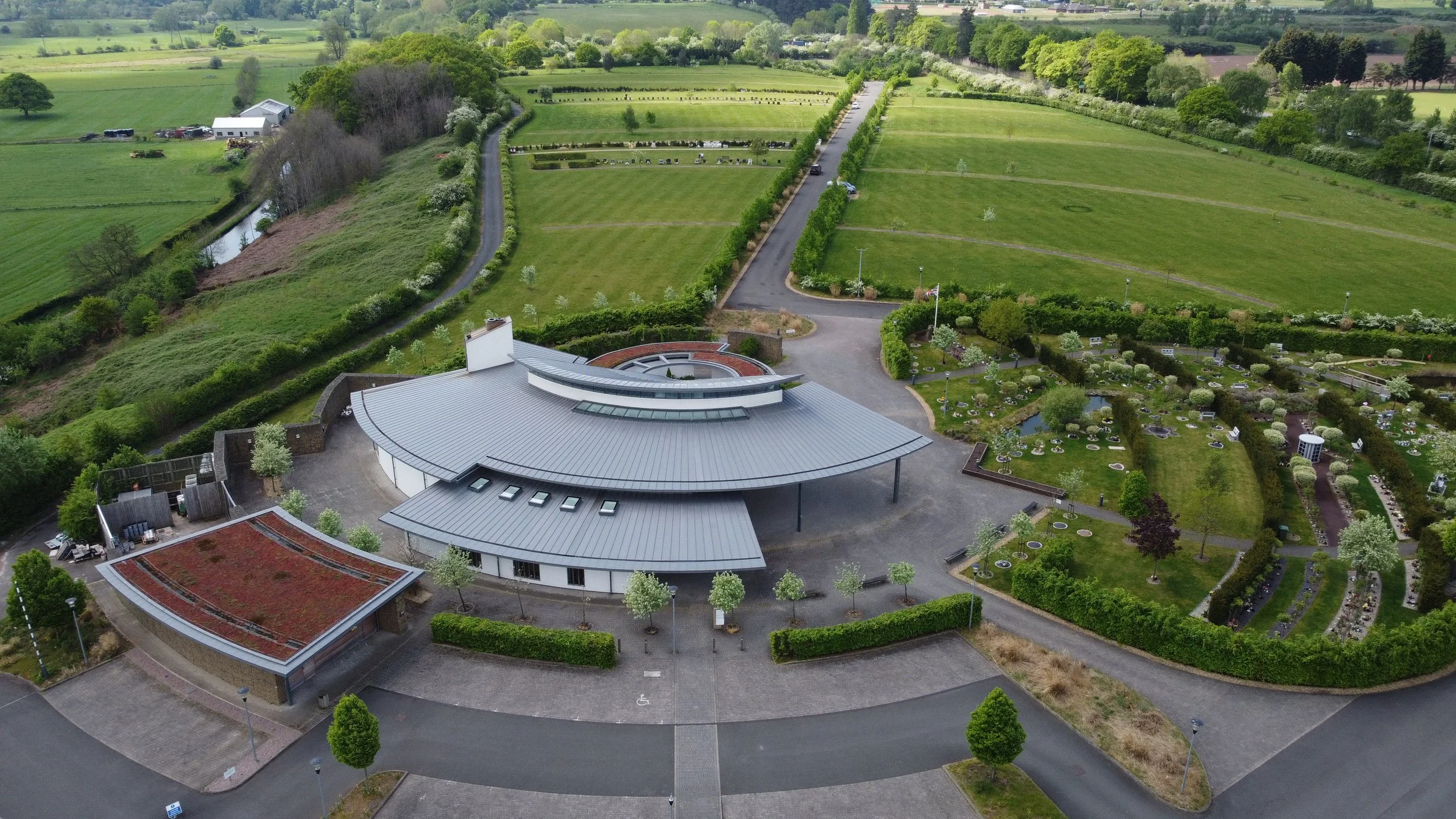 Wyre Forest Crematorium — Attwood Funerals
