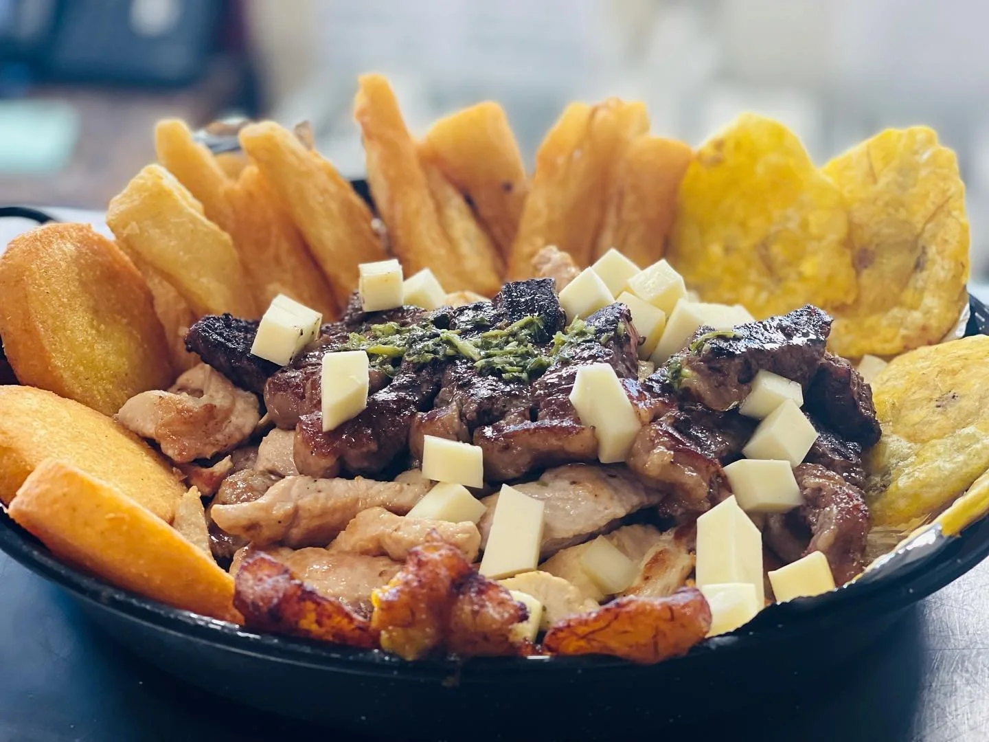 Home - Venezuelan - Virginia Beach VA - Maracaibo Bistro