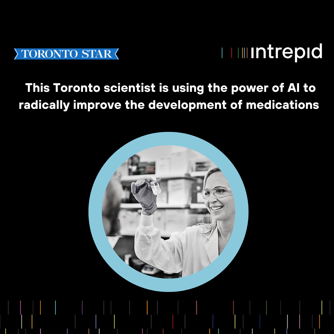 News — Intrepid Labs