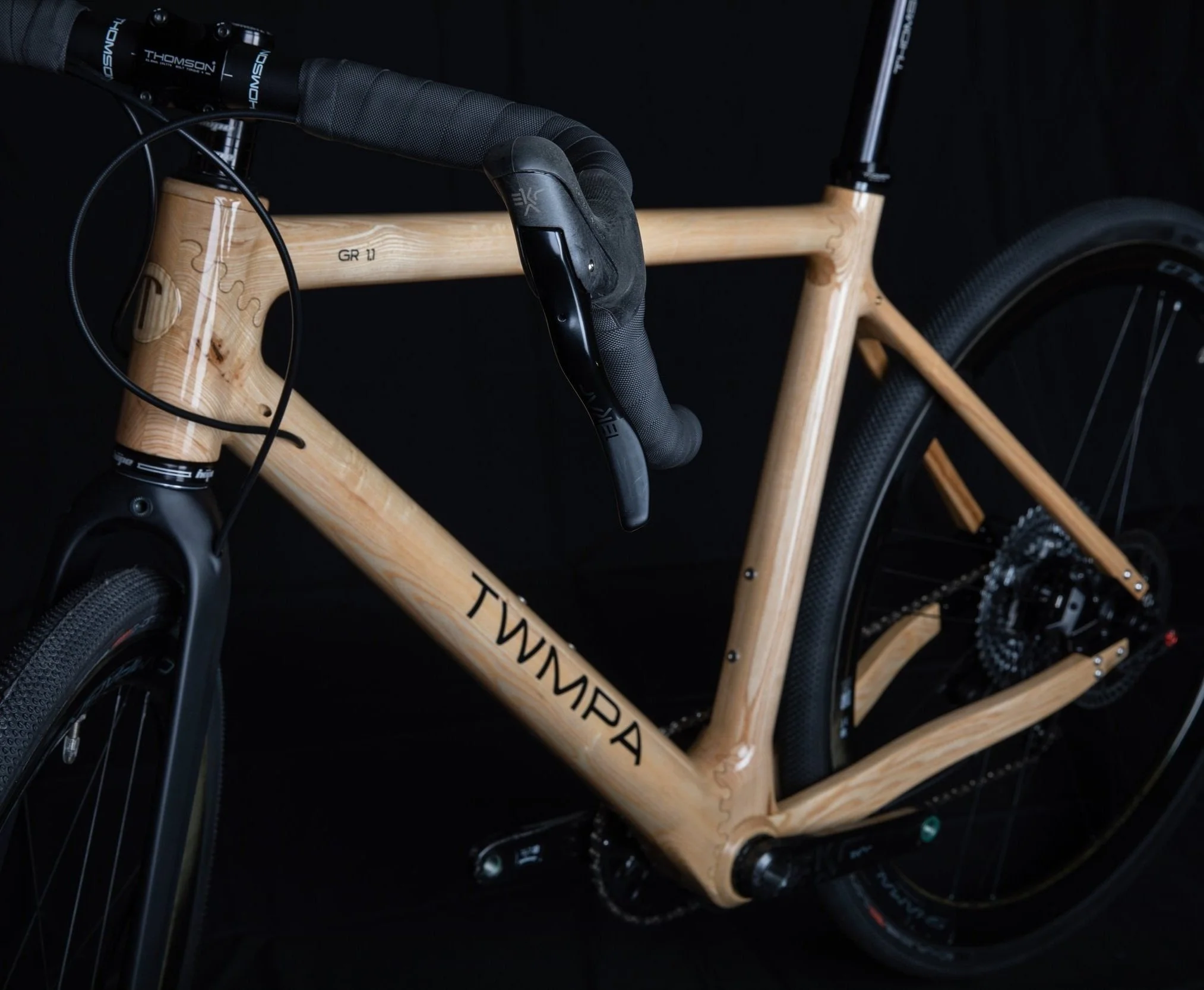 All-road — Twmpa Cycles