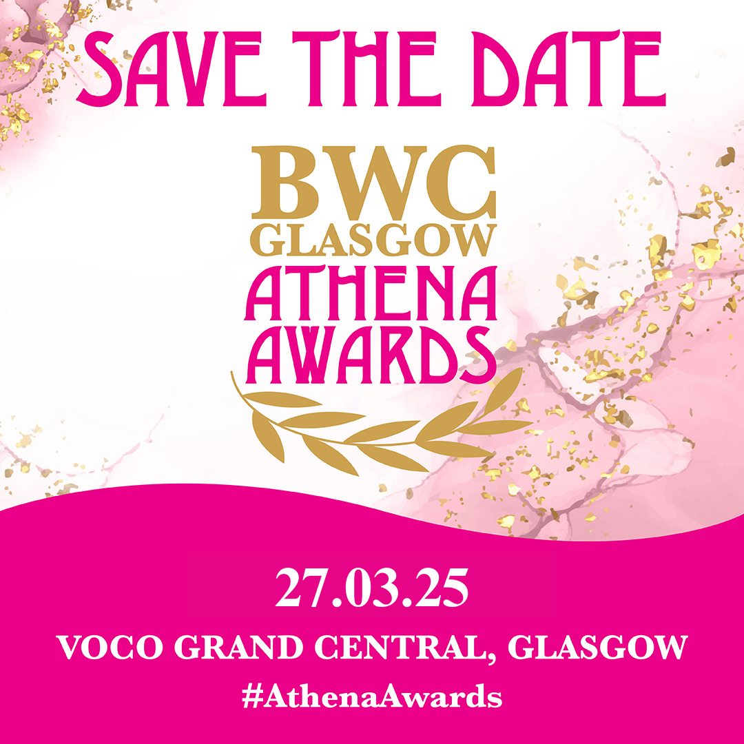 Athena Awards 2025 — BWC Glasgow