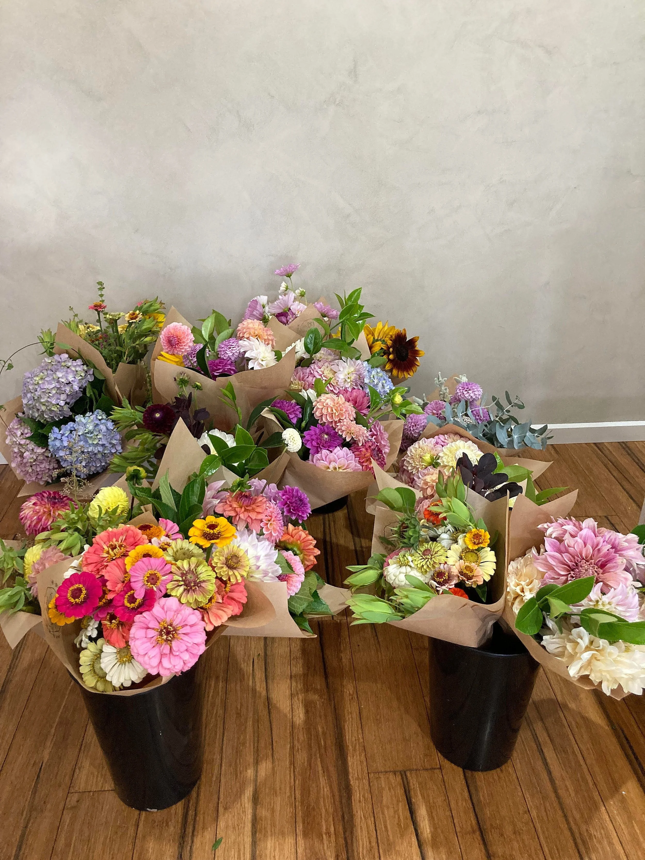 Violet Grange Flower Farm