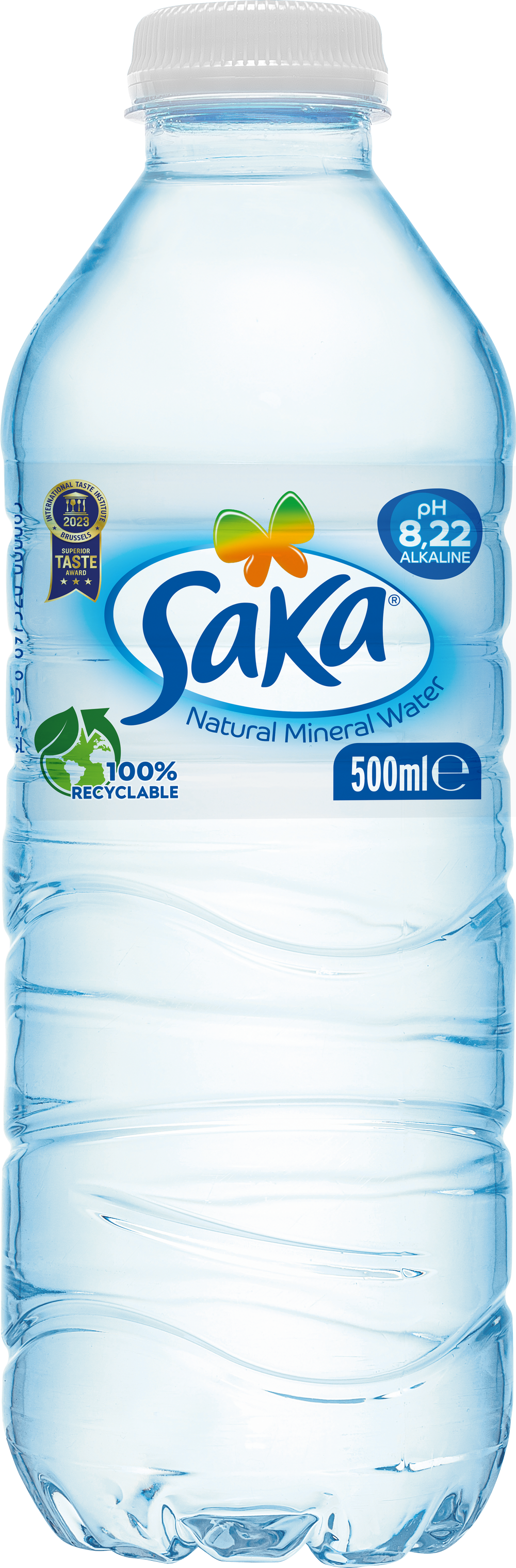 Saka Natural Mineral Water