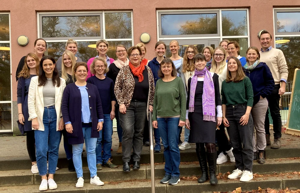 unsere Schule — Lindenschule Hamm