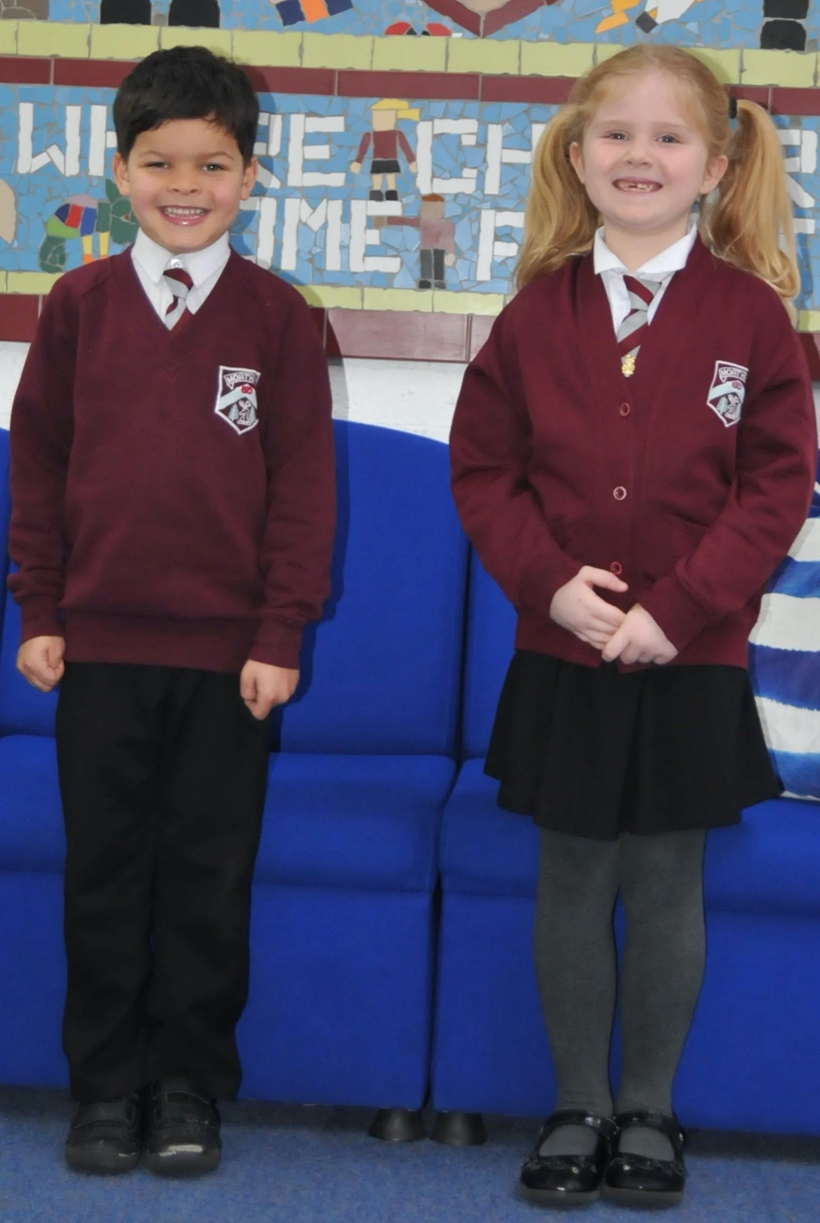 Uniform — Moat Hall Primary Academy