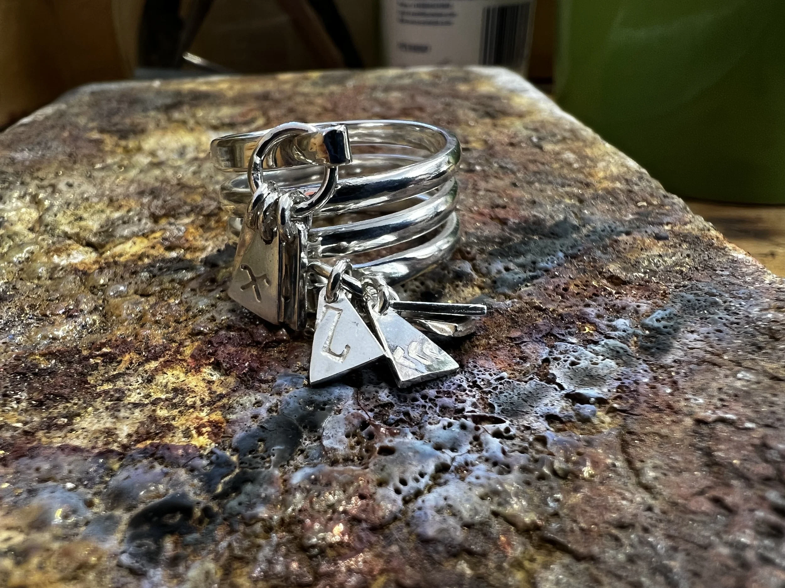 Jewellery Bench Skills Class Dublin City Centre Tsoji