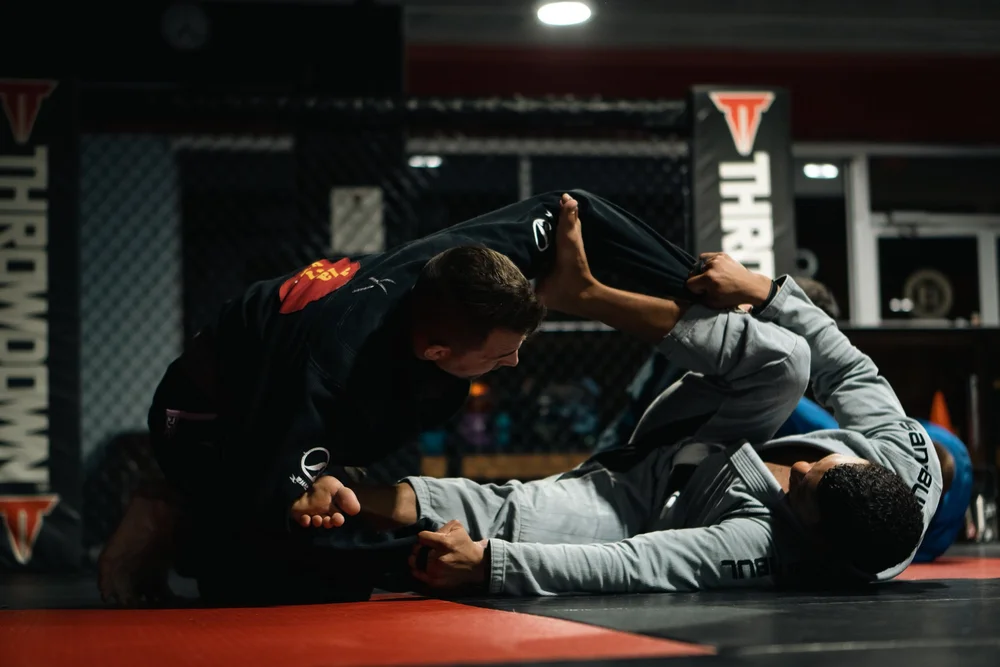 Brazilian Jiu-Jitsu Classes Crestview & Okaloosa Island FL at Capitao ...