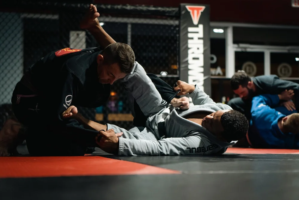 About Capitao MMA