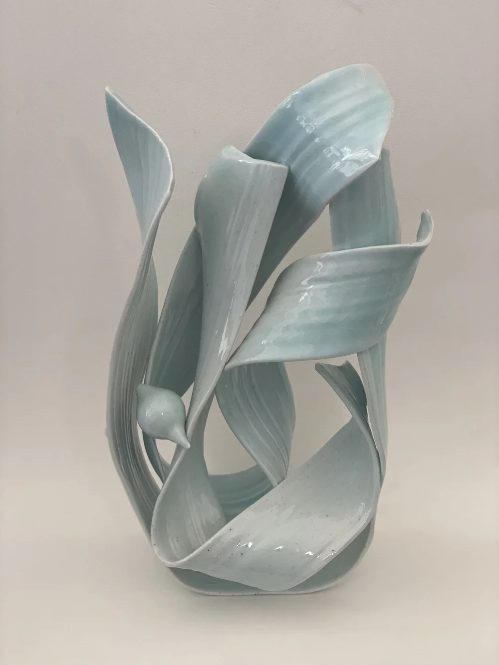 Wheel Thrown Sculptures — AYA BENDAT STUDIOS