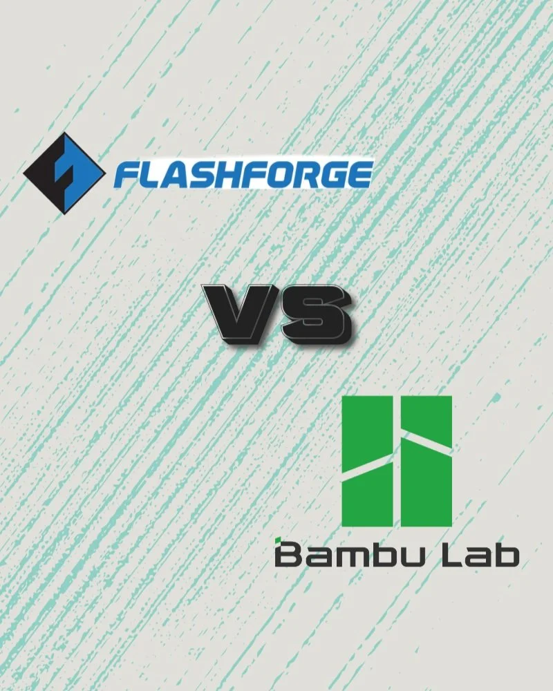 Flashforge Vs. Bambu Lab: Cementing a new era — MentaPrints