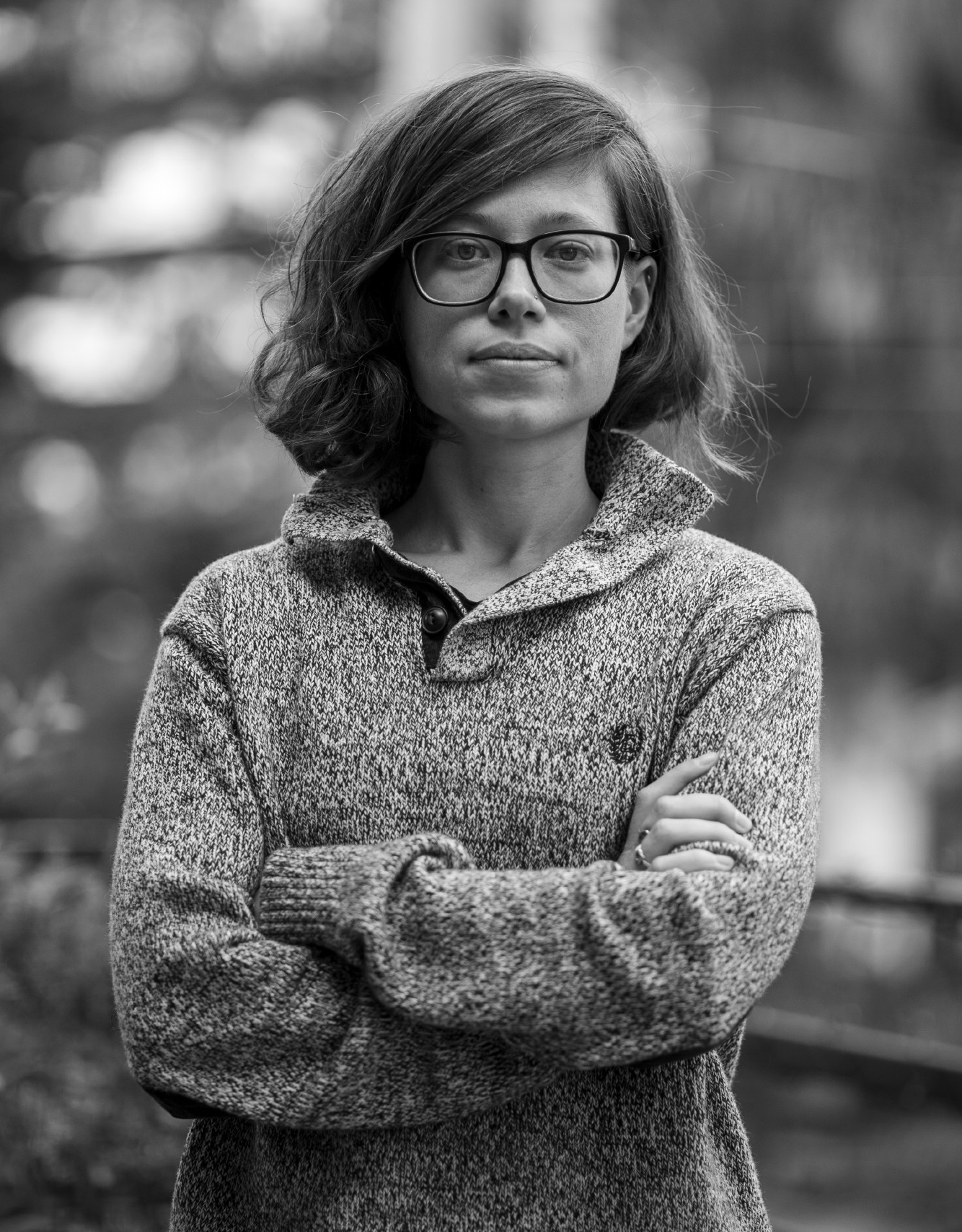 Danielle Mackey — Antonym