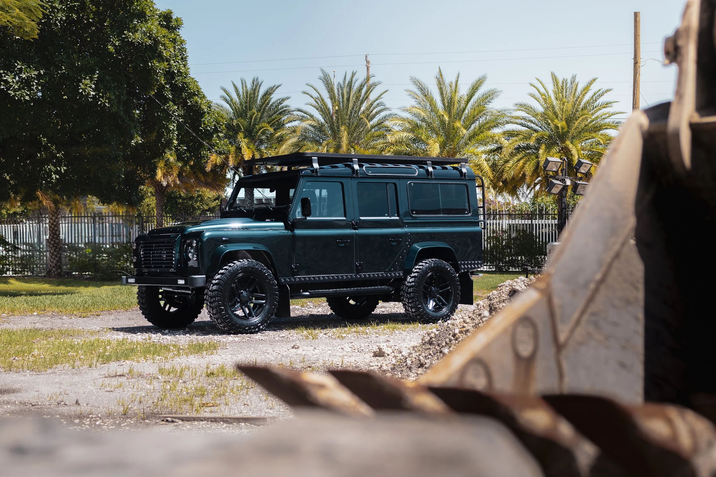 Shoreline Customized Defenders