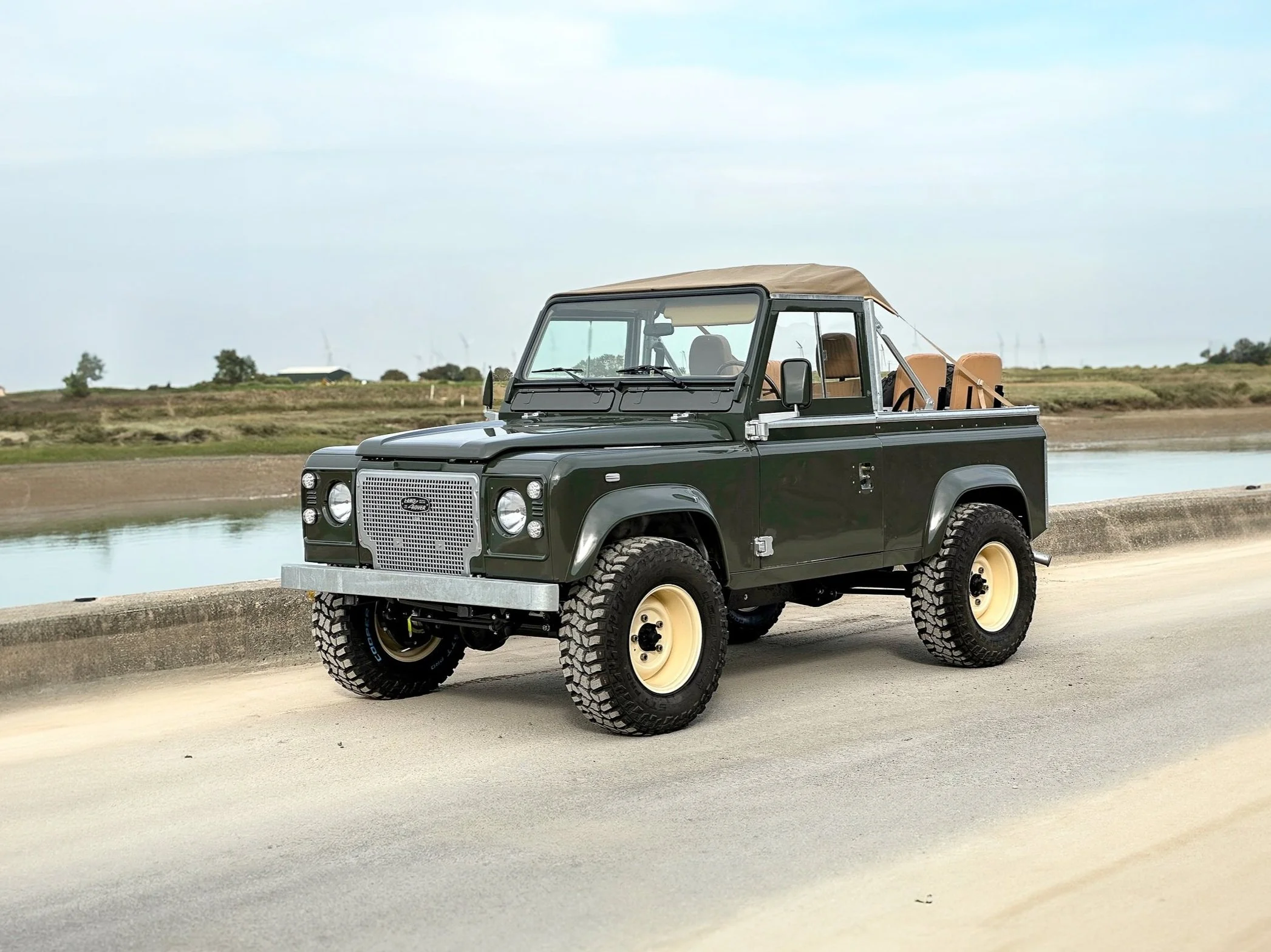 Shoreline Customized Defenders