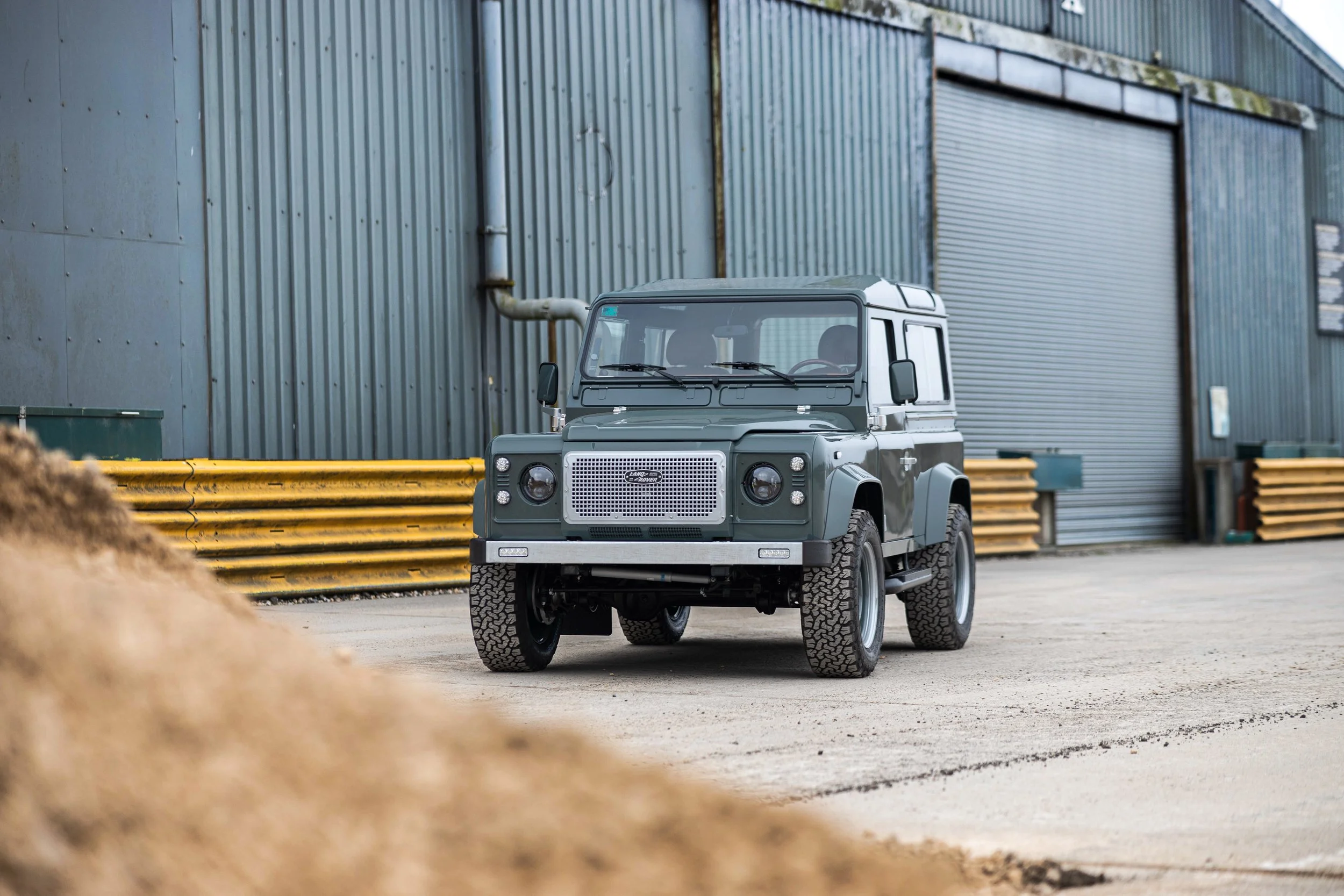 Shoreline Customized Defenders