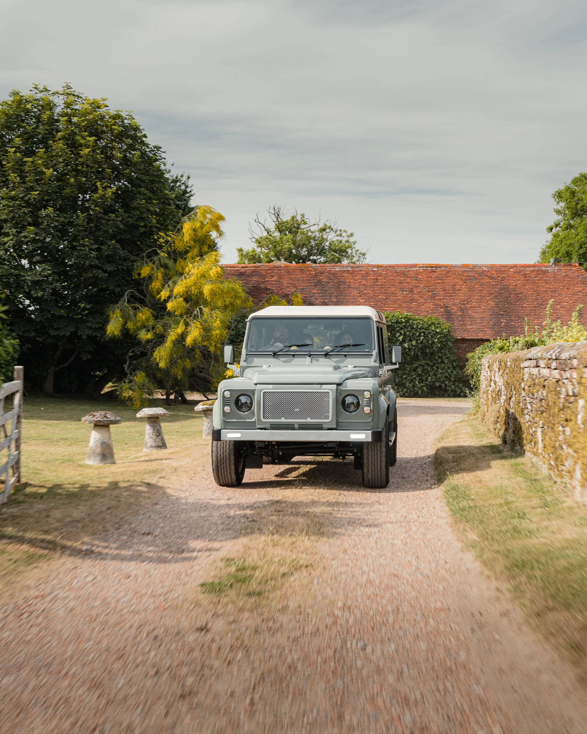 About — Shoreline Customized Defenders