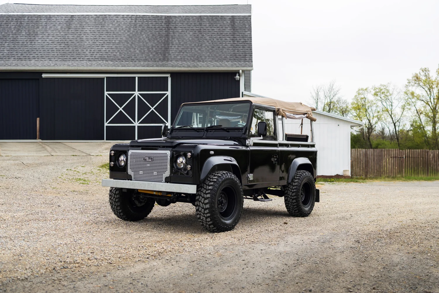 Shoreline Customized Defenders