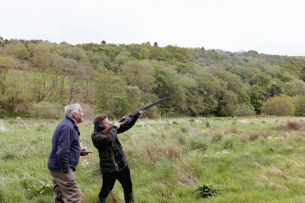 Experience — Mayen Estate