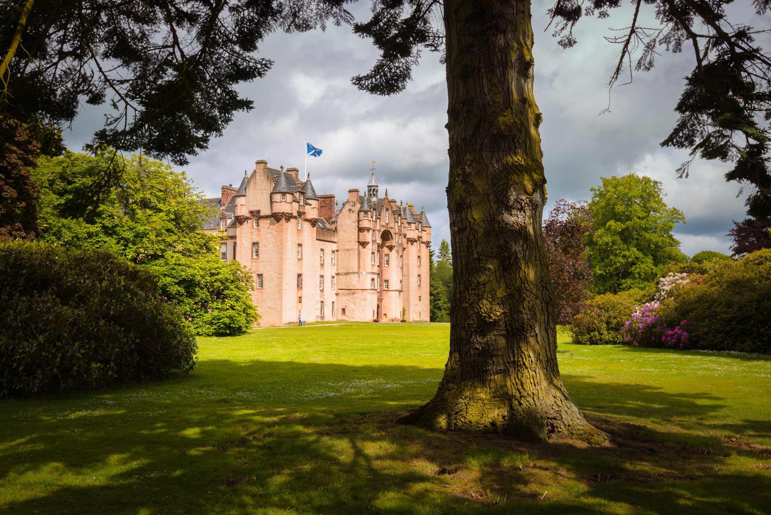 Location — Mayen Estate